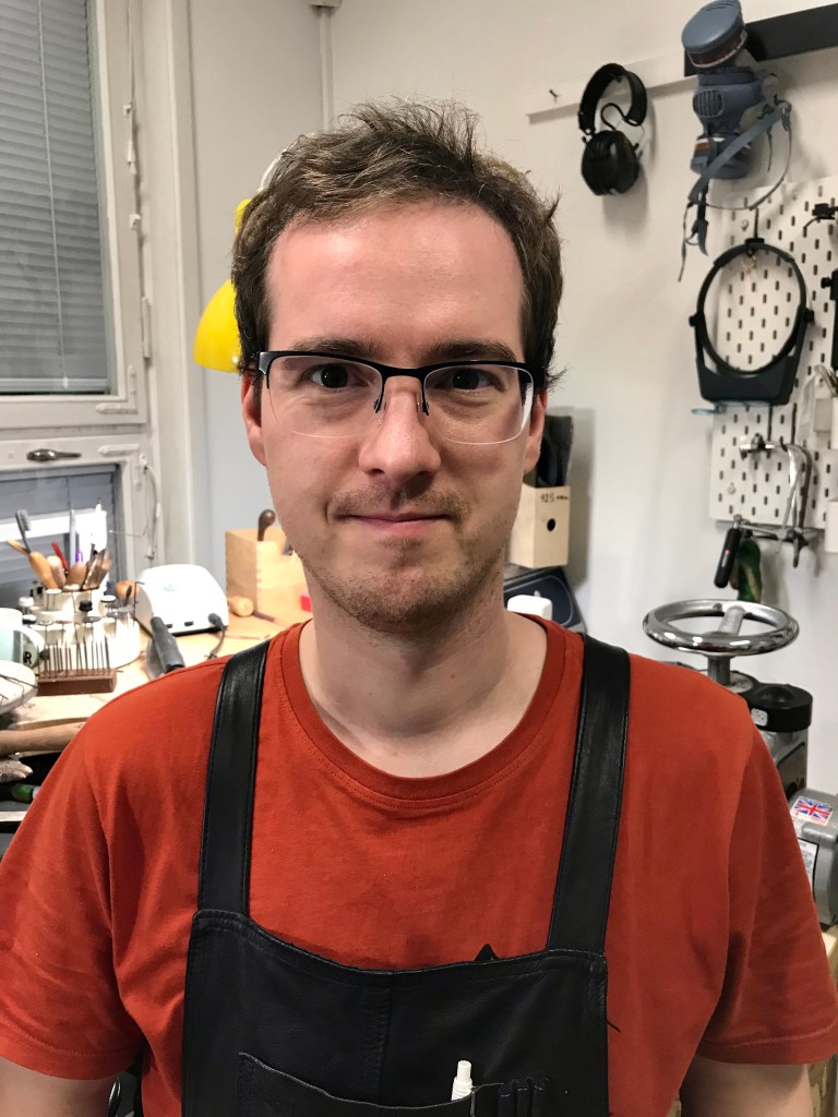 Tarina - Emil Lindfors Design